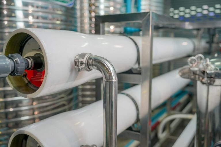 Water Filters for Drinking Water: A Comparison of Different Filtration ...