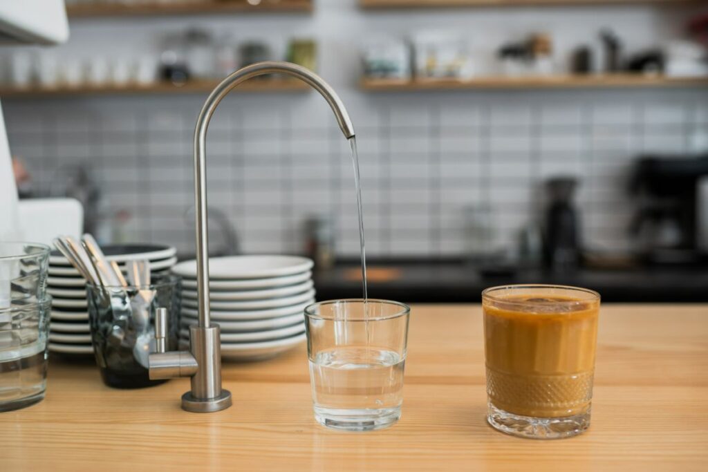 A Guide to Maintaining Water Filtration System for Restaurant Owners